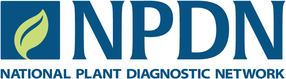 NPDN logos | National Plant Diagnostic Network